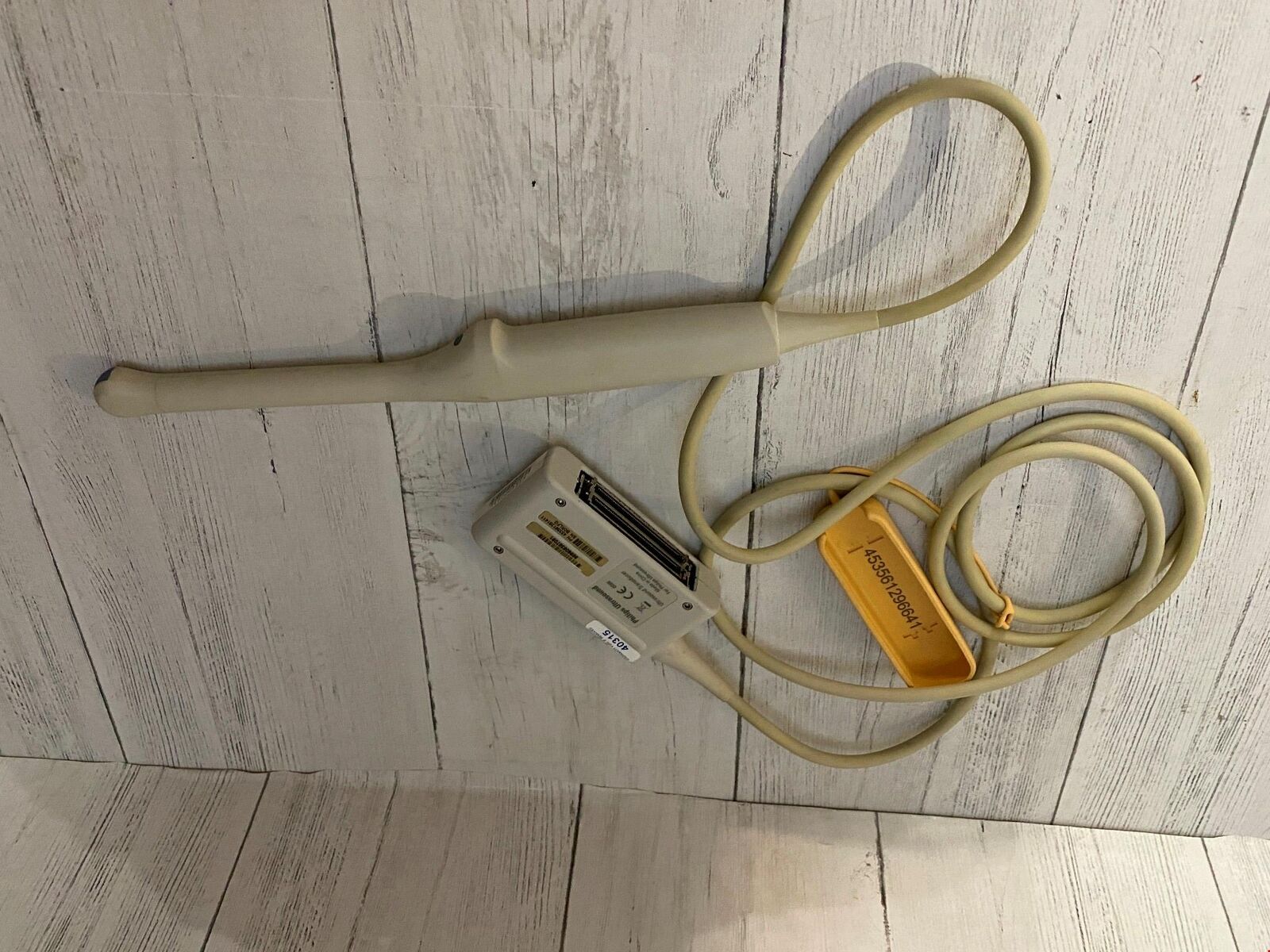 PHILIPS C9-4V ULTRASOUND TRANSVAGINAL, ENDOCAVITY ,PROBE TRANSDUCER