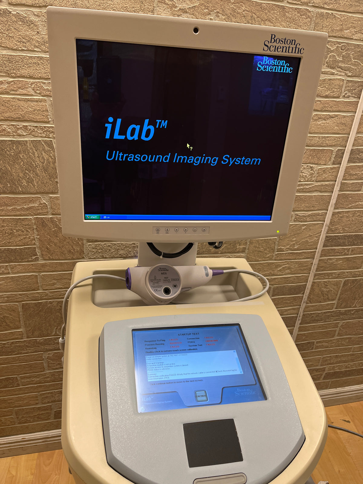 BOSTON SCIENTIFIC ILAB IMAGING SYSTEM - DIAGNOSTIC