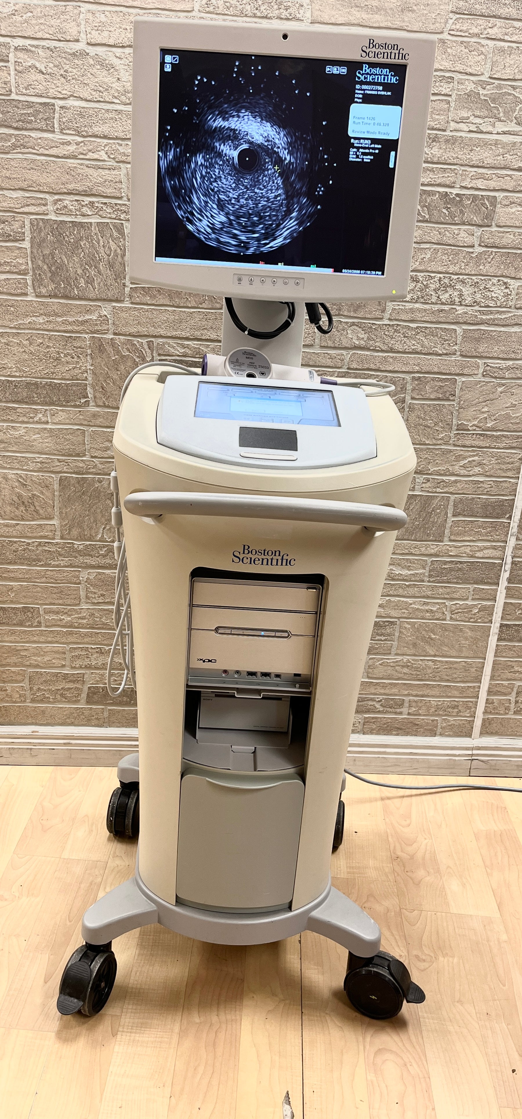 BOSTON SCIENTIFIC ILAB IMAGING SYSTEM - DIAGNOSTIC