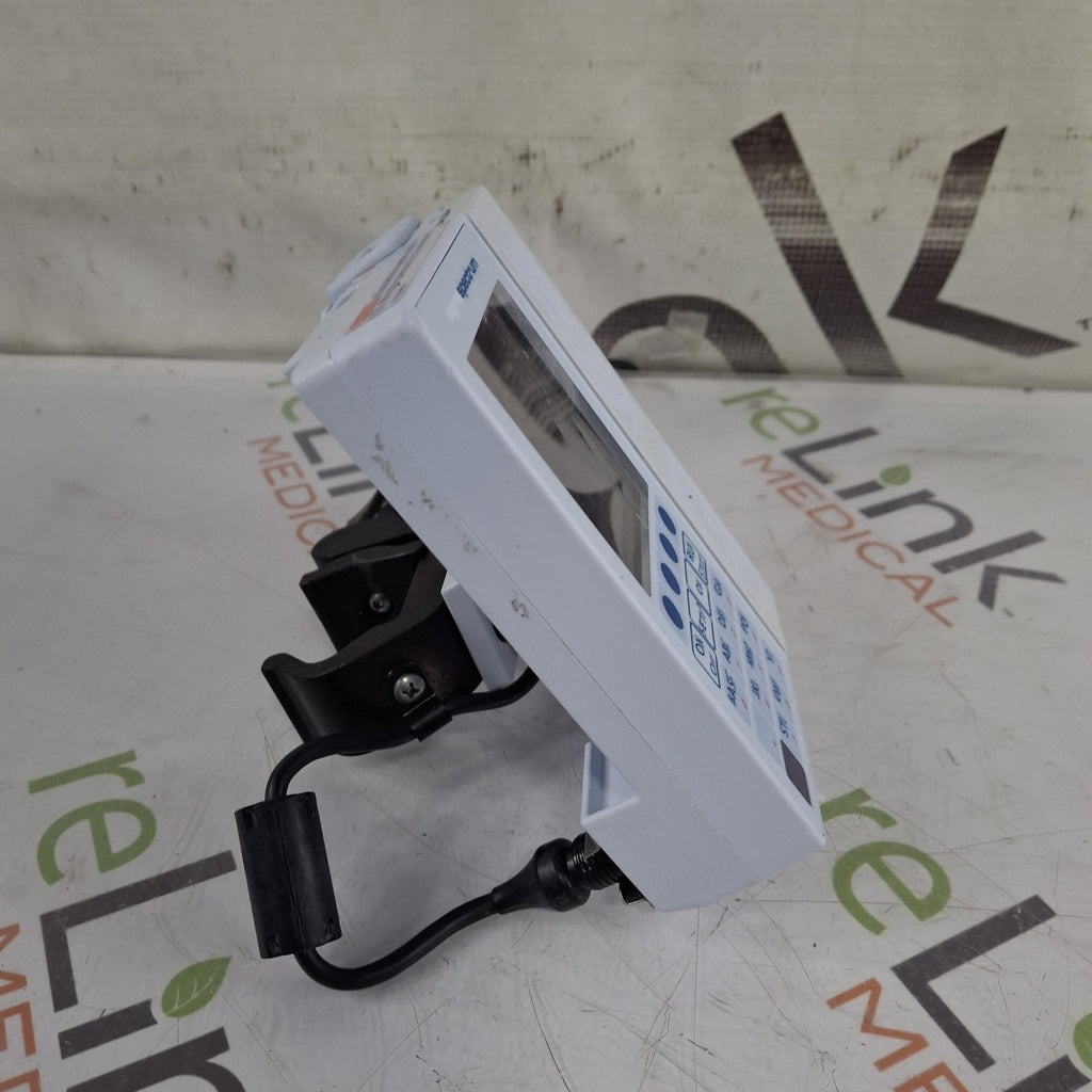 Baxter Sigma Spectrum 8.01.00 w/o Battery Infusion Pump
