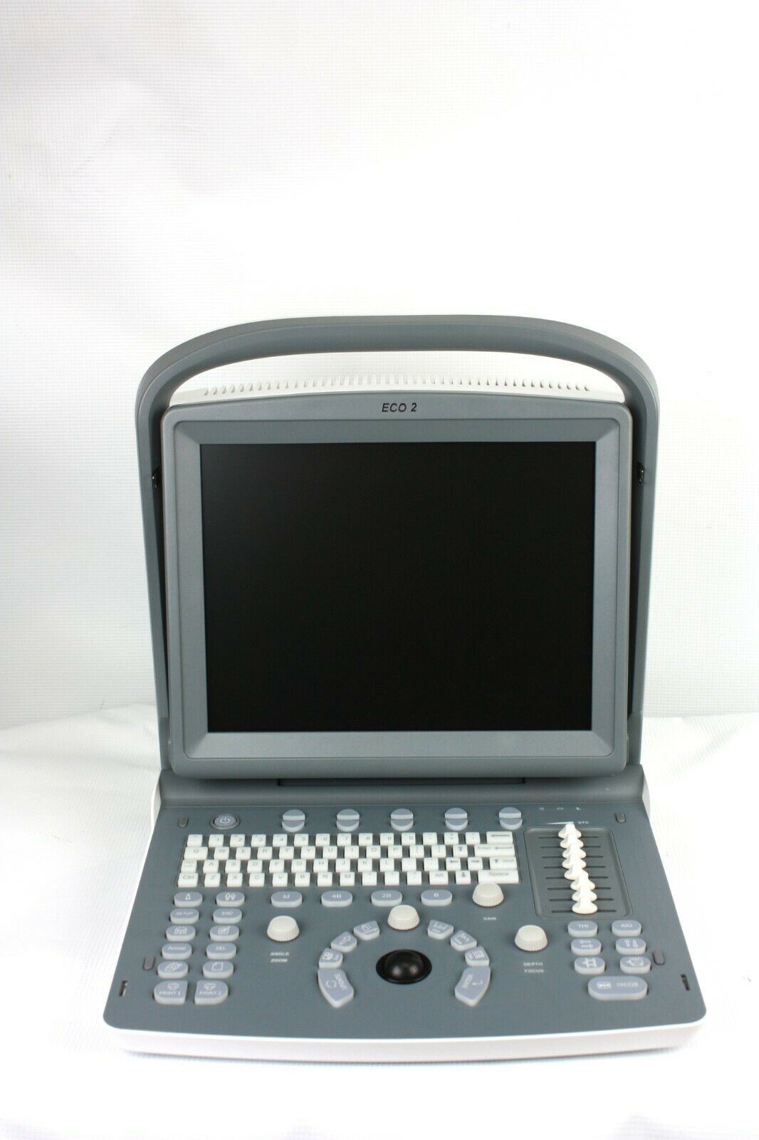 Chison ECO2 Portable Ultrasound & with Linear Array Probe, Battery