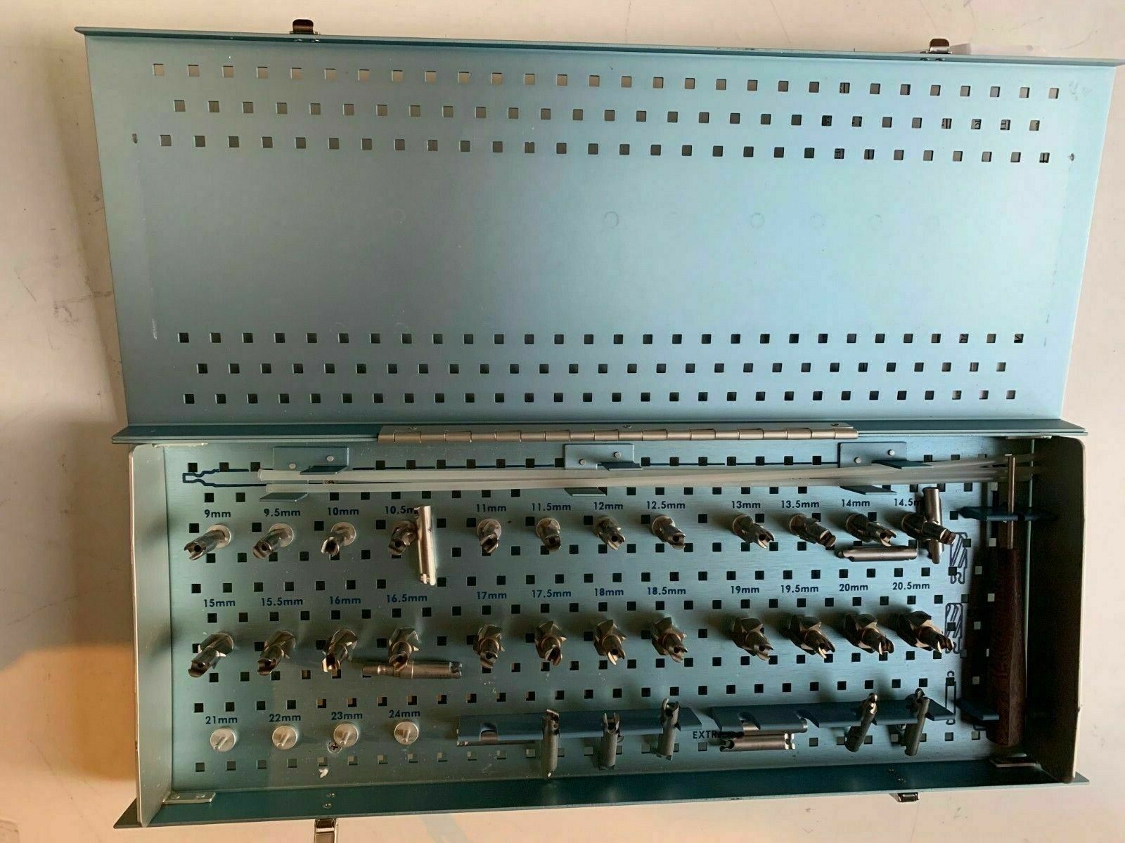 Zimmer Intracone Intramedullary Reamer System - DIAGNOSTIC ULTRASOUND