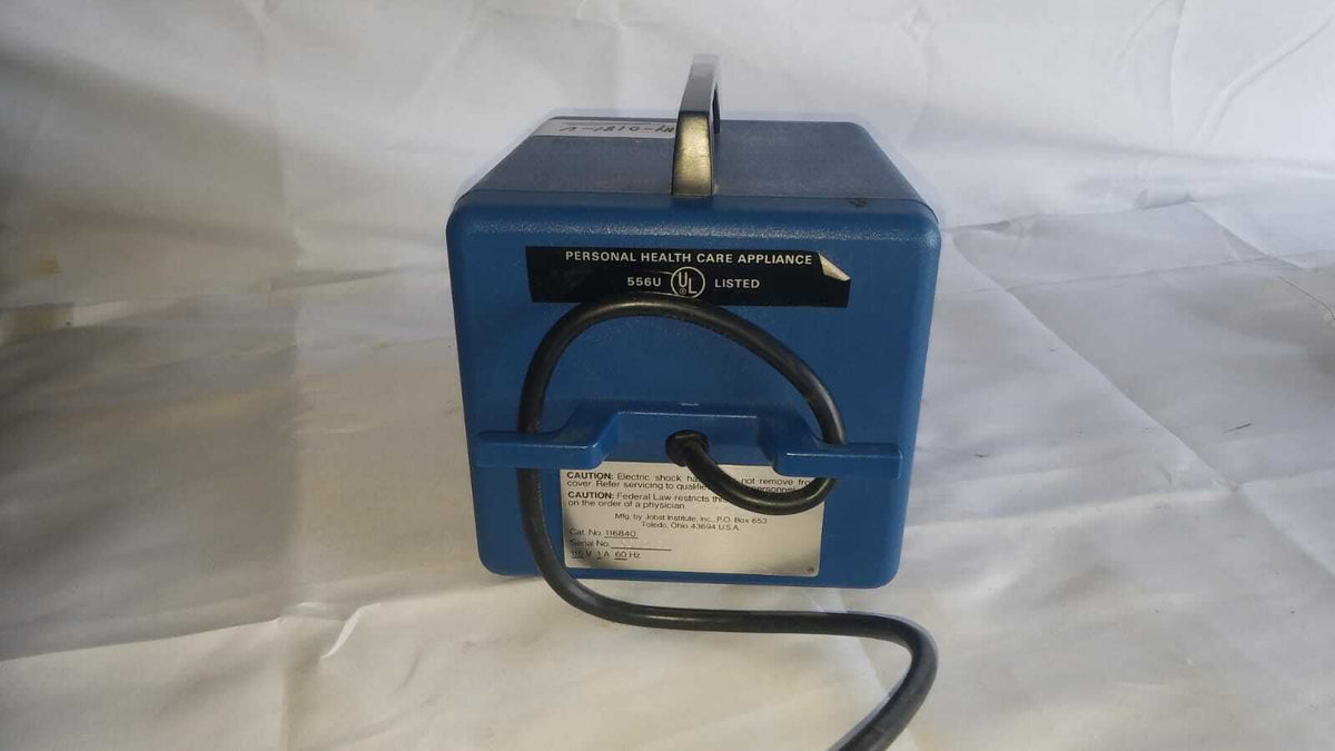 Jobst Home Model II Extremity Pump 116840 (NY181U) – DIAGNOSTIC ...