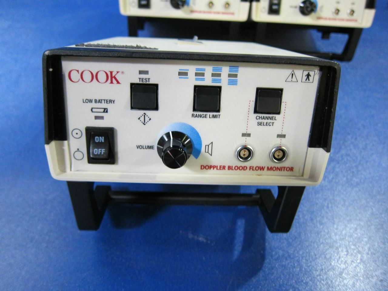 Cook Medical DP-M250 Doppler Blood Flow Monitor (DMS4) - DIAGNOSTIC