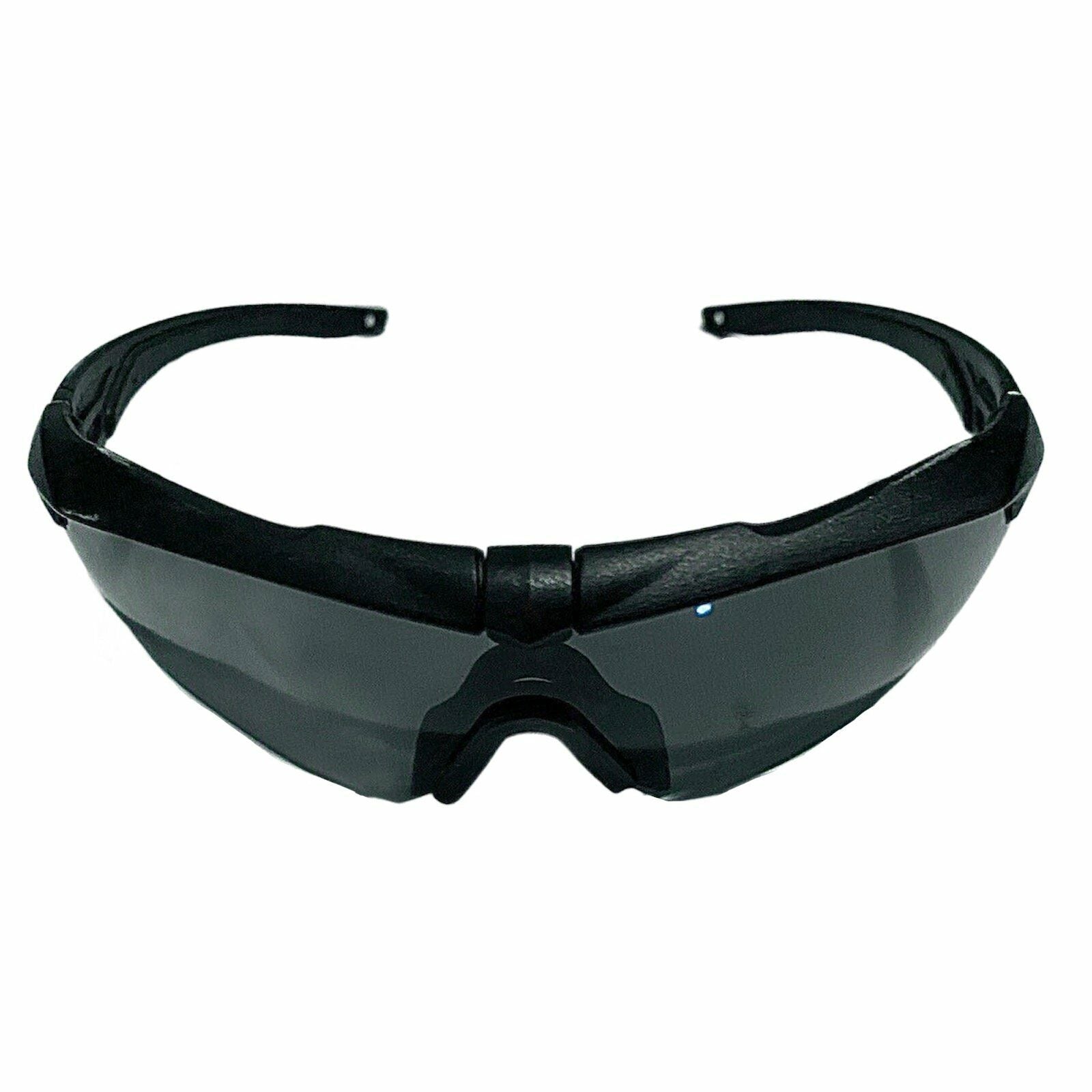 ESS Crossbow Sunglasses Goggles with Extra Lens and Case - DIAGNOSTIC