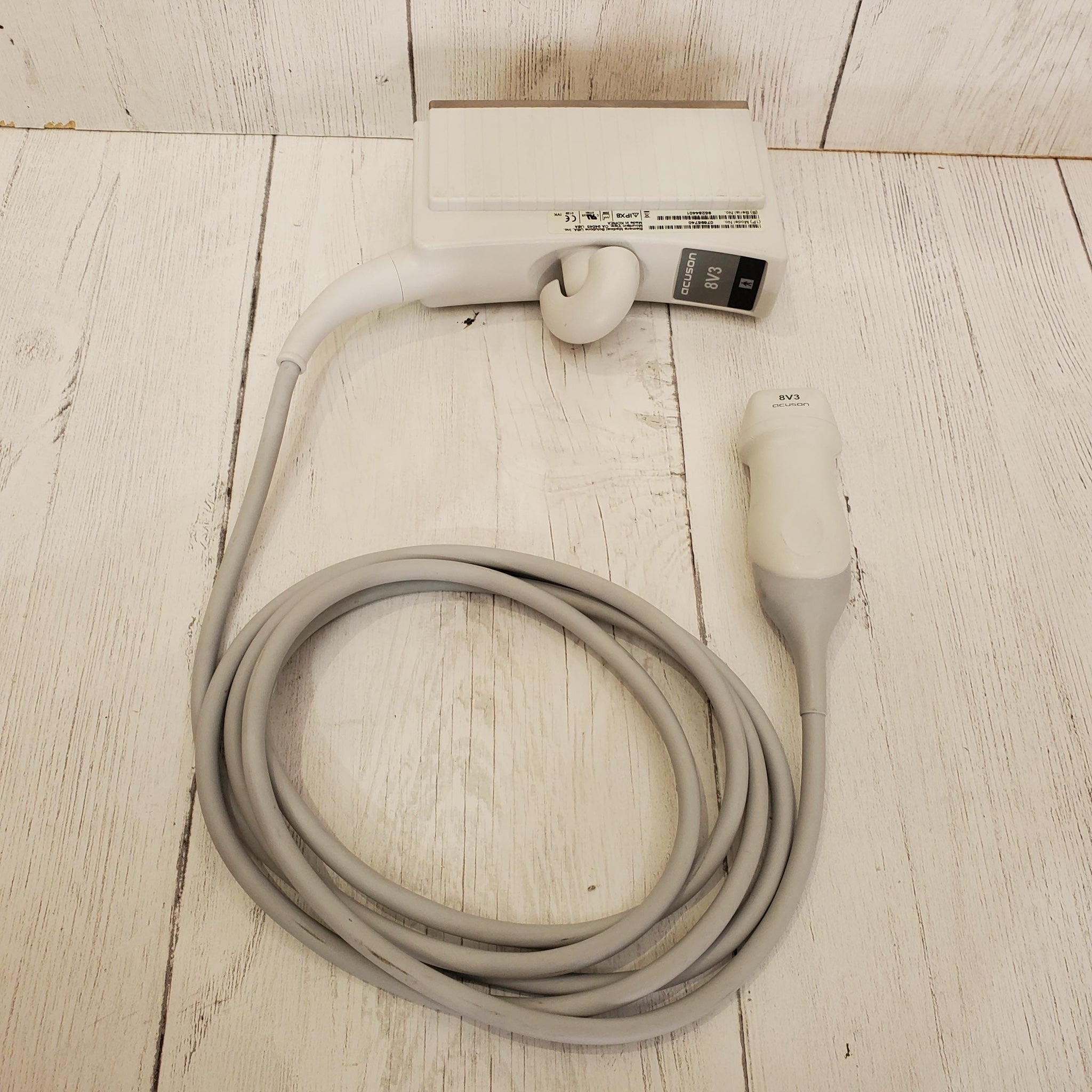 Acuson 10V4 Ultrasound Probe Transducer - DIAGNOSTIC ULTRASOUND