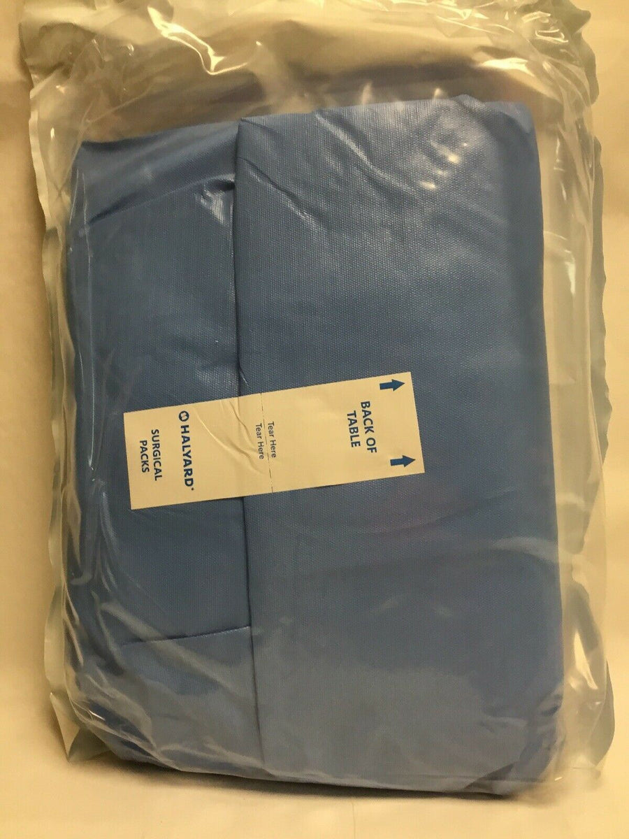 Halyard Basic Pack V # 88151 --Pack of 8 (73KMD) – DIAGNOSTIC ...