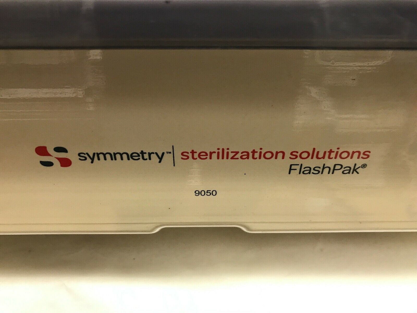 Symmetry Sterilization Solutions FlashPak (#9050) | KMCE-40