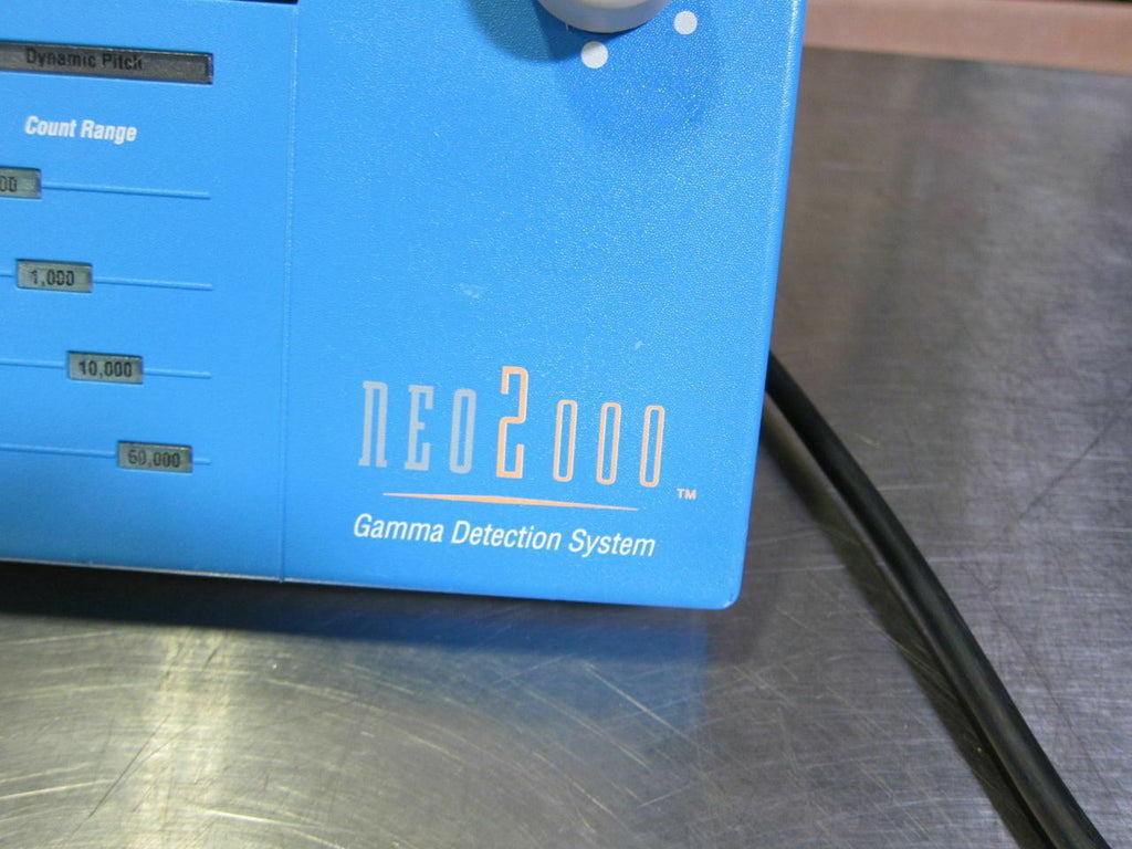NeoProbe Neo2000 Gamma Detection System - DIAGNOSTIC ULTRASOUND