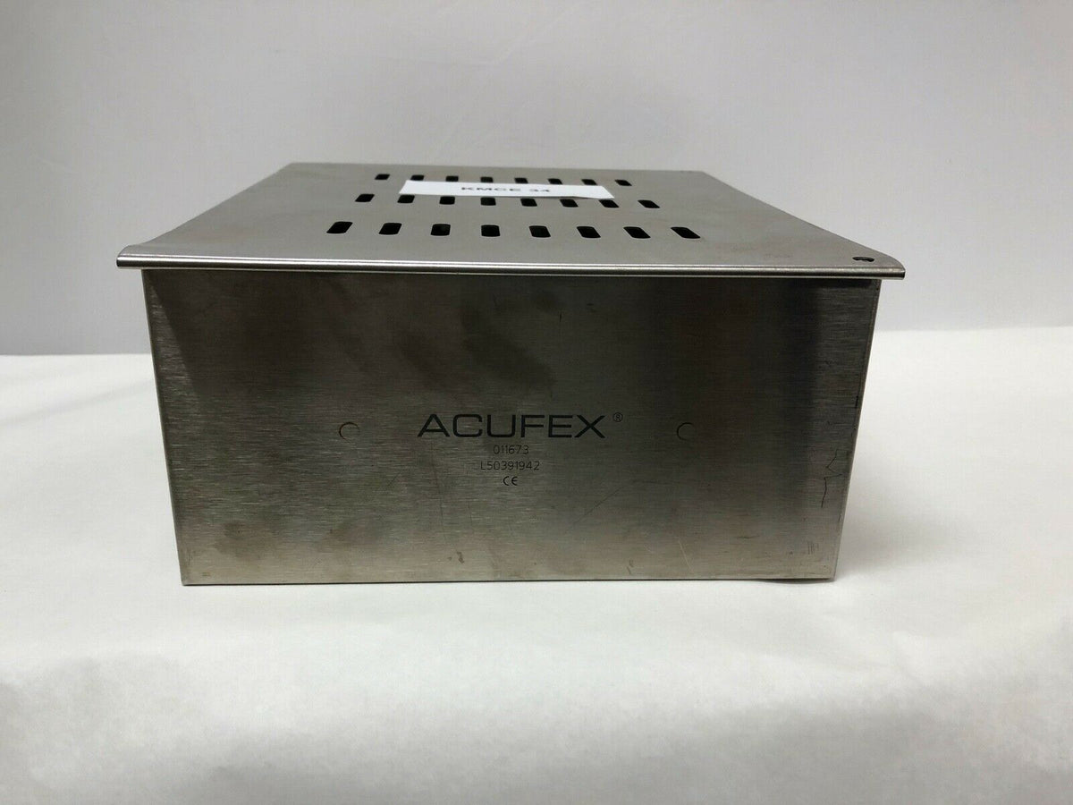 Acufex Case 011673 | KMCE-34 – DIAGNOSTIC ULTRASOUND MACHINES FOR SALE