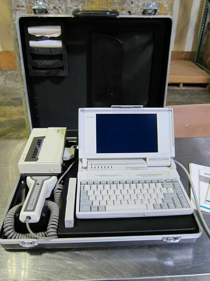 Medtronic 8810 SynchroMed Programmer w thermal printer - DIAGNOSTIC