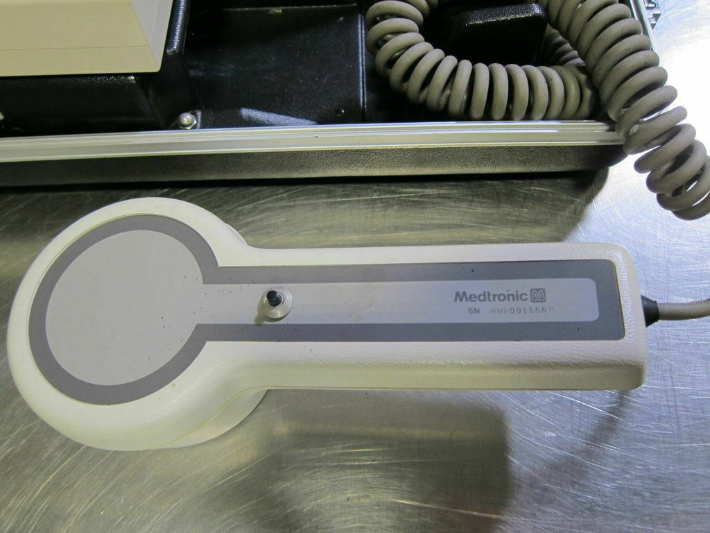 Medtronic 8810 SynchroMed Programmer w thermal printer - DIAGNOSTIC