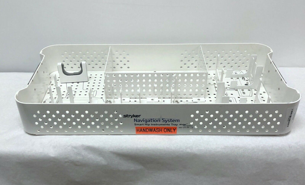 Stryker Navigation System Smart Hip Instruments Tray | KMCE-197