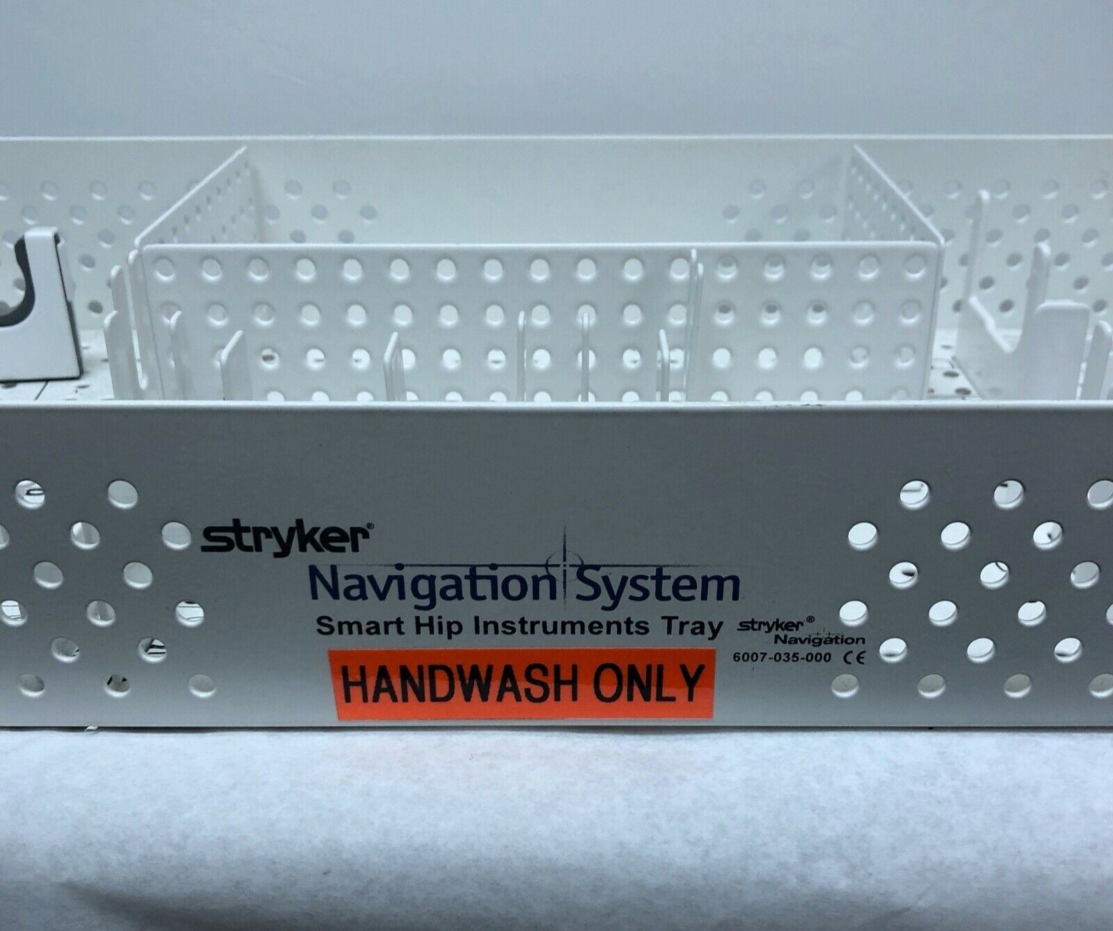 Stryker Navigation System Smart Hip Instruments Tray | KMCE-197