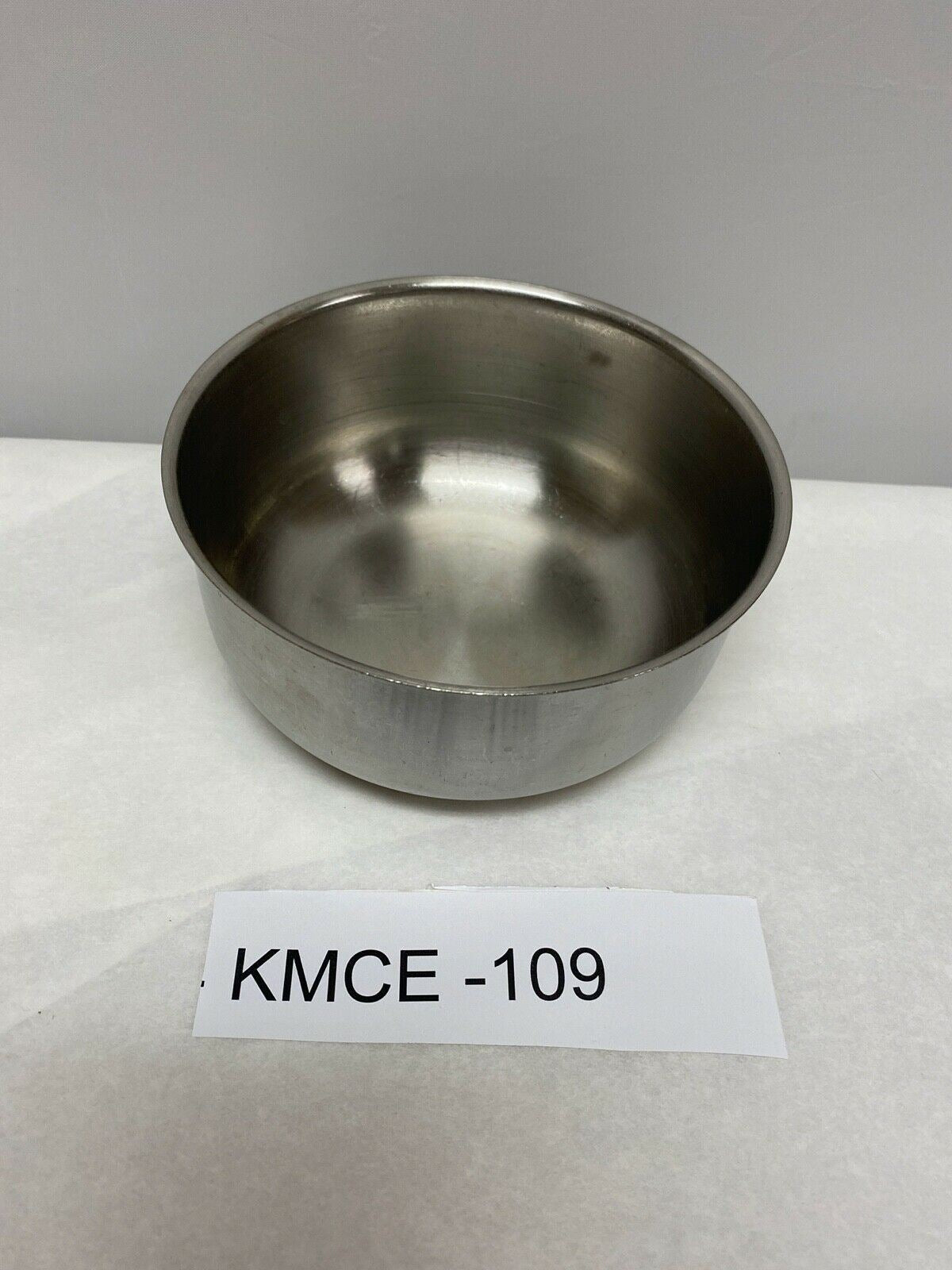 Polar Ware 22 Oz. Stainless Steel Bowl #75 | KMCE-109 - DIAGNOSTIC
