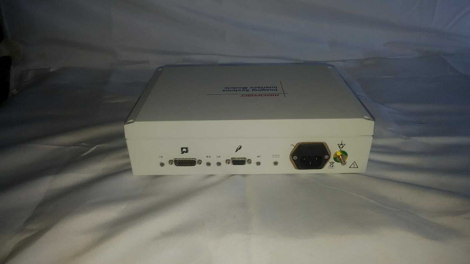 Medrad Imaging Systems Interface Module ISI 900S (NY188U) - DIAGNOSTIC