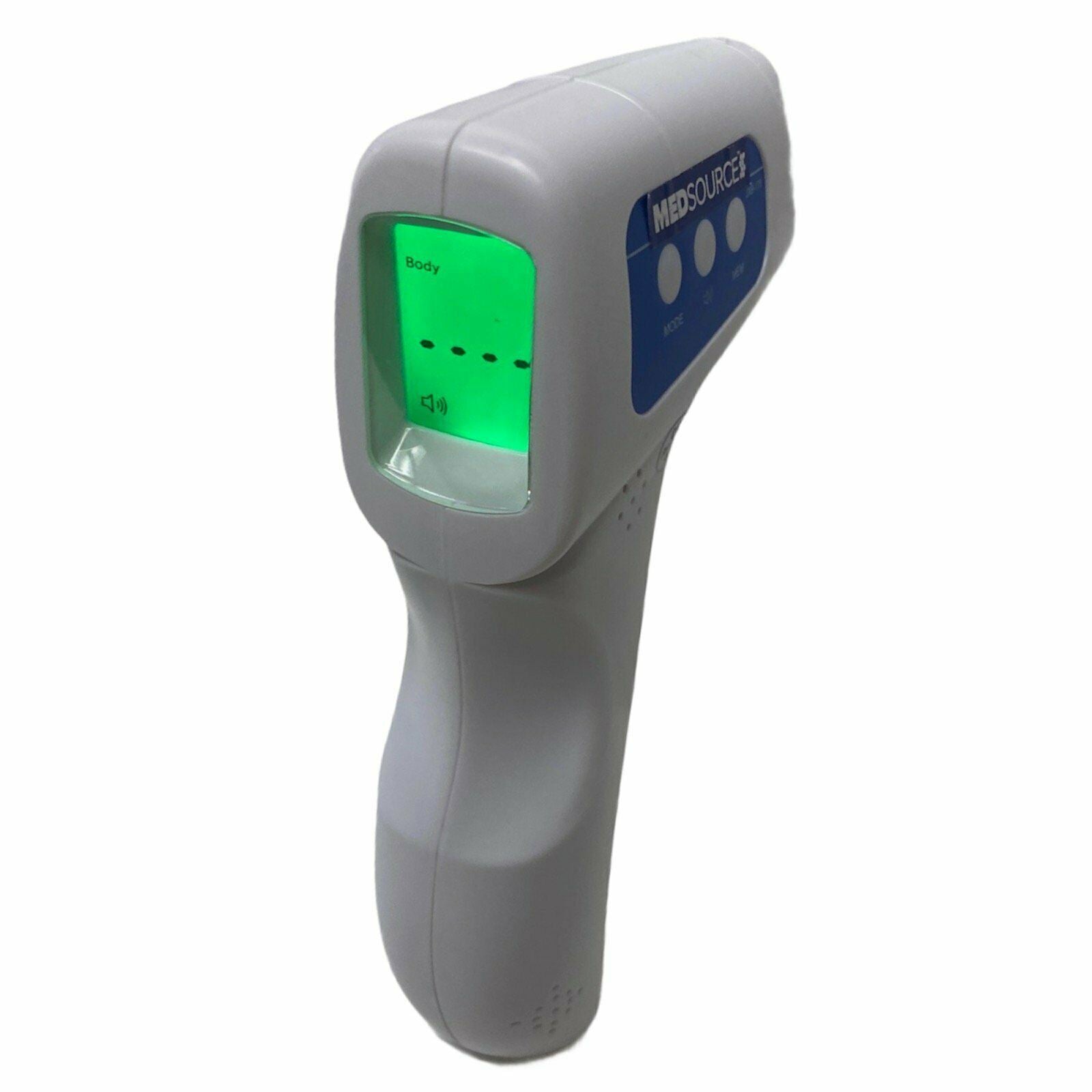 MedSource Non-Contact Infrared Body Thermometer - DIAGNOSTIC
