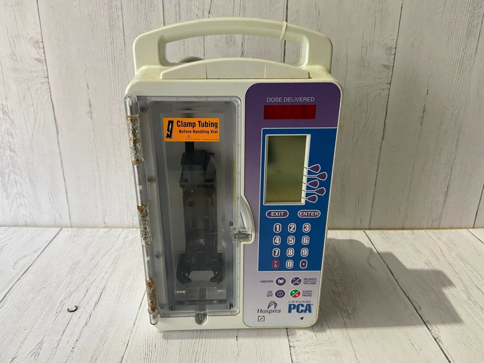 Hospira LifeCare PCA Pump - DIAGNOSTIC ULTRASOUND MACHINES FOR SALE