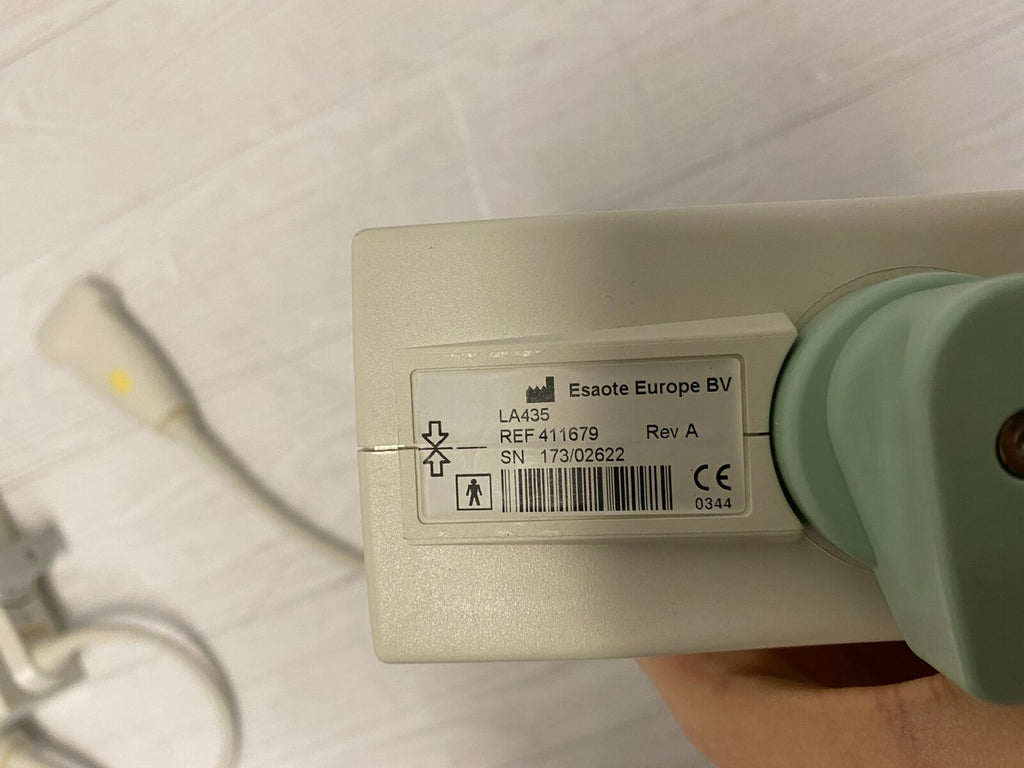 MyLabFiveProbe Linear LA435 - DIAGNOSTIC ULTRASOUND MACHINES FOR SALE