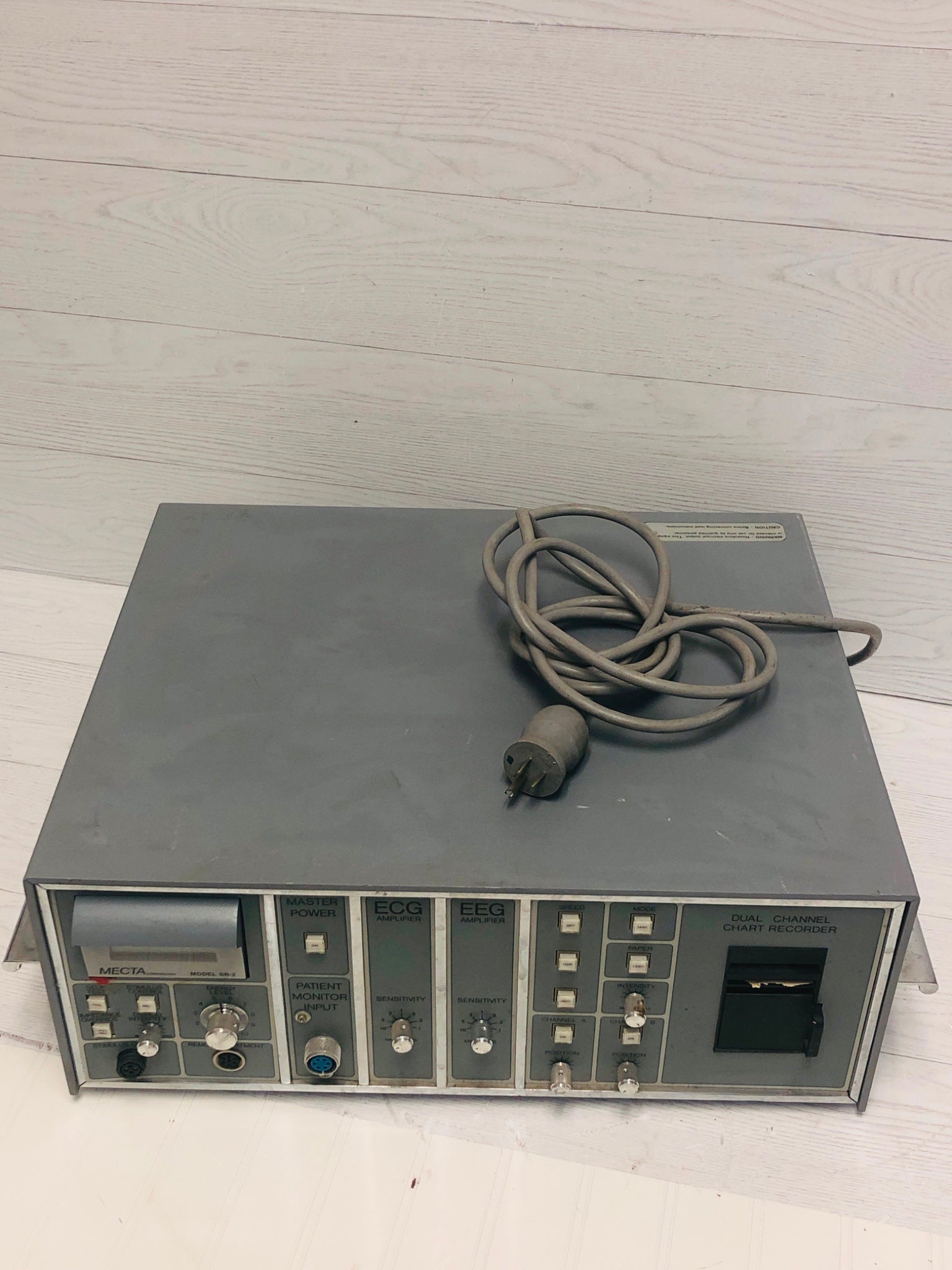 MECTA MODEL SR-2 - DIAGNOSTIC ULTRASOUND MACHINES FOR SALE