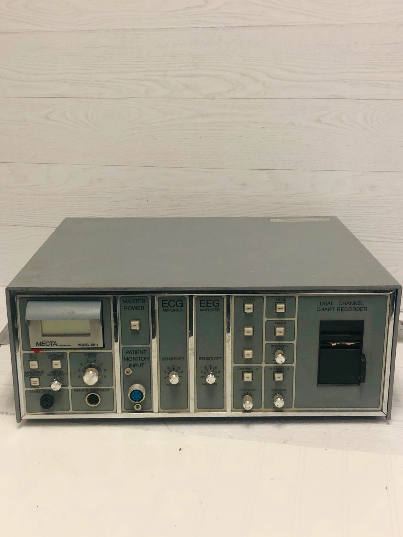 MECTA MODEL SR-2 - DIAGNOSTIC ULTRASOUND MACHINES FOR SALE