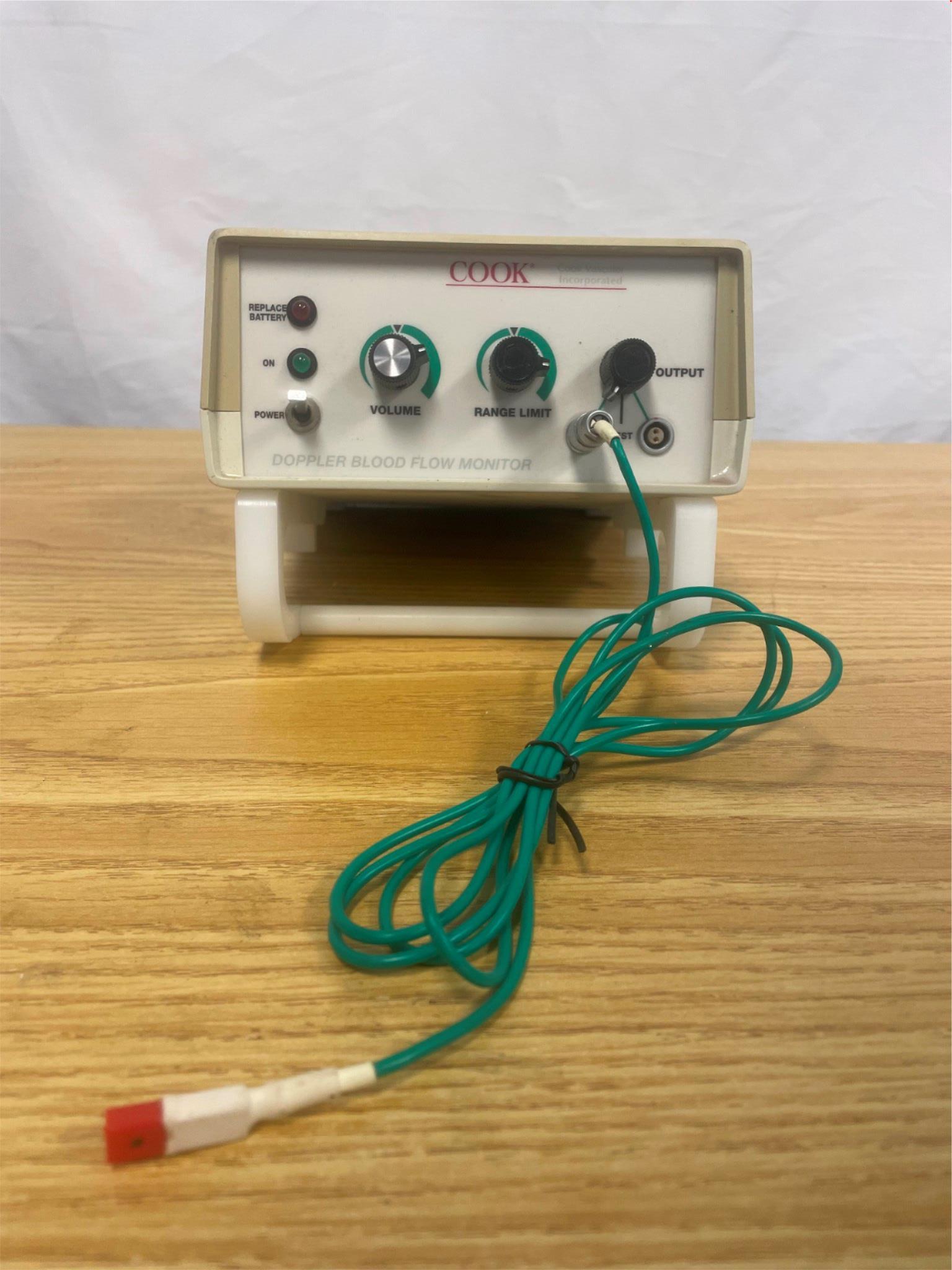 COOK Doppler Blood Flow MonitorDP-M150 - DIAGNOSTIC ULTRASOUND