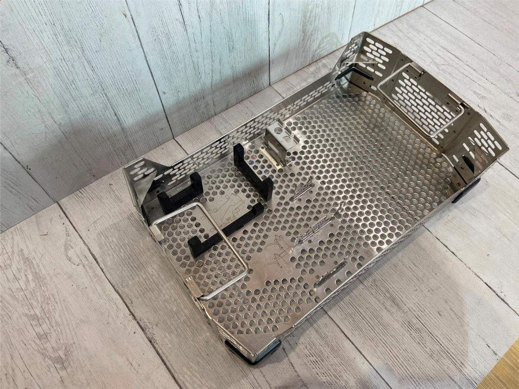 Stryker Small Bone Bottom Insert Tray 16"x9.5"x4.5"