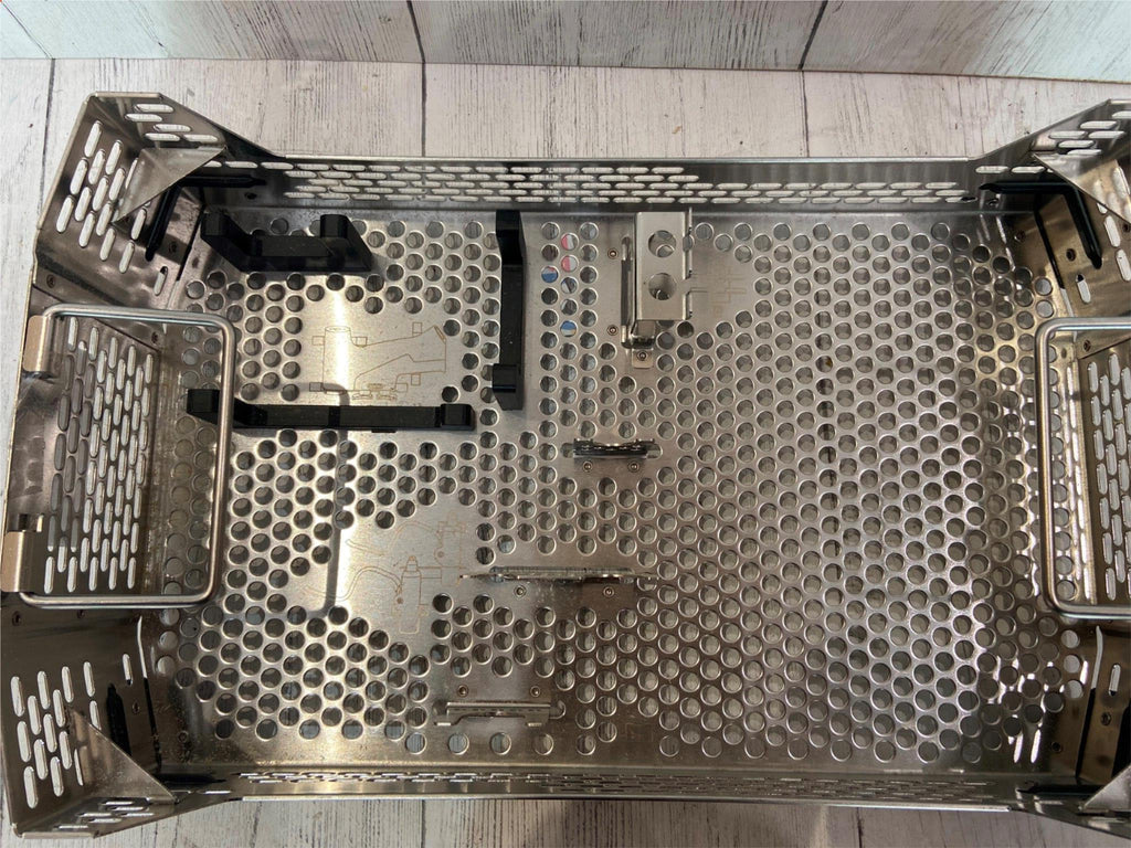 Stryker Small Bone Bottom Insert Tray 16"x9.5"x4.5" - DIAGNOSTIC