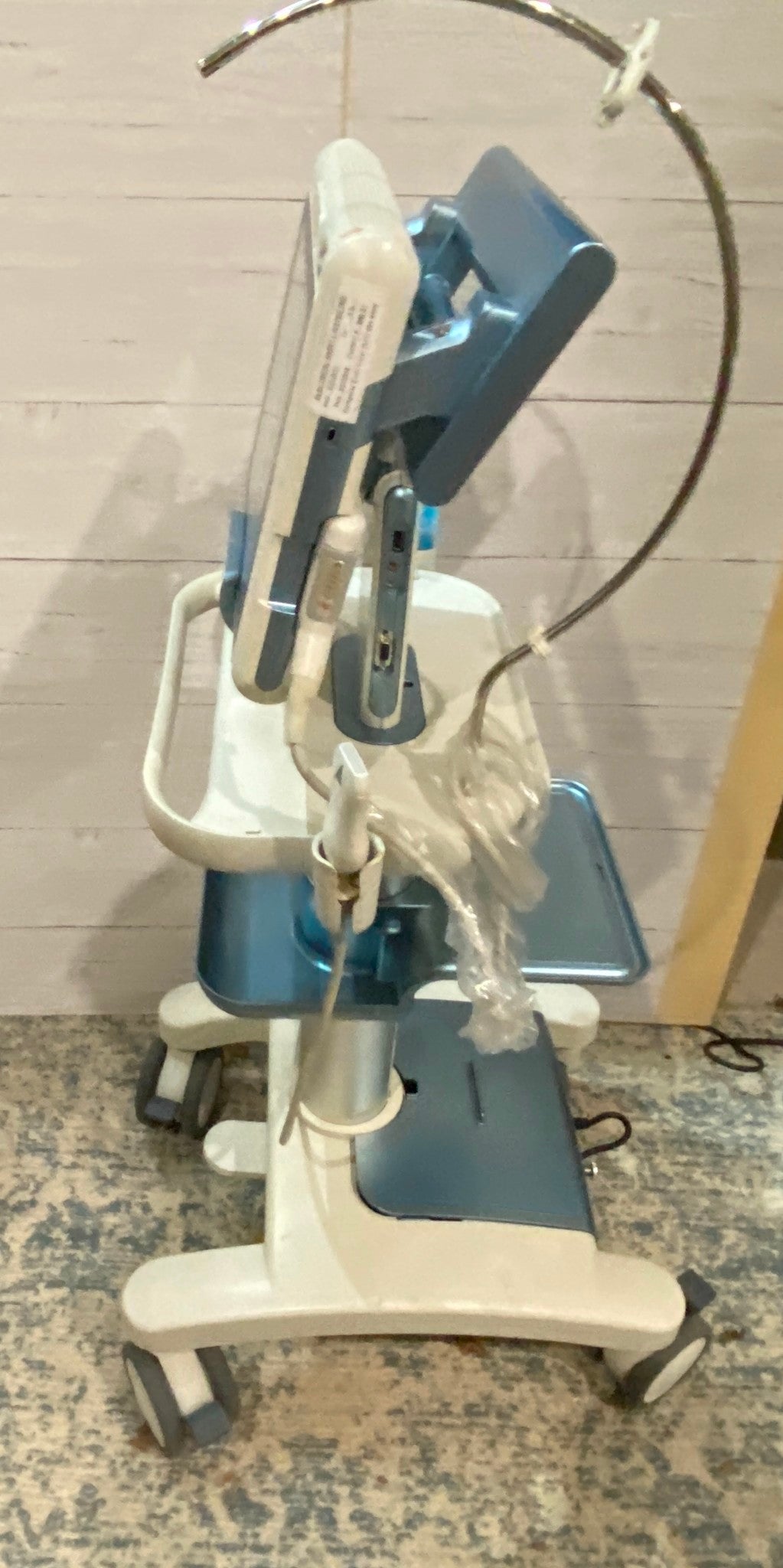 Esoate Mylab one touch screen ultrasound with the cart 2013 & liner