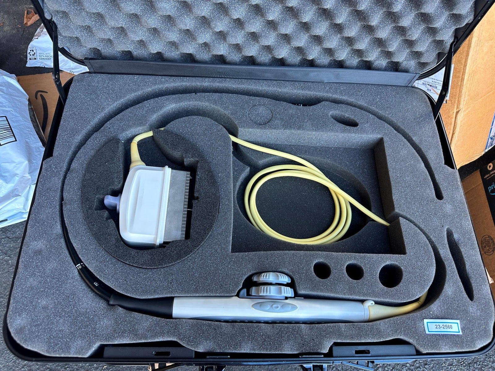 TEE Probes - DIAGNOSTIC ULTRASOUND MACHINES FOR SALE