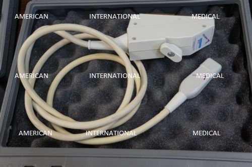 Acuson 7 Needle Guide V7 Ultrasound Probe - DIAGNOSTIC ULTRASOUND