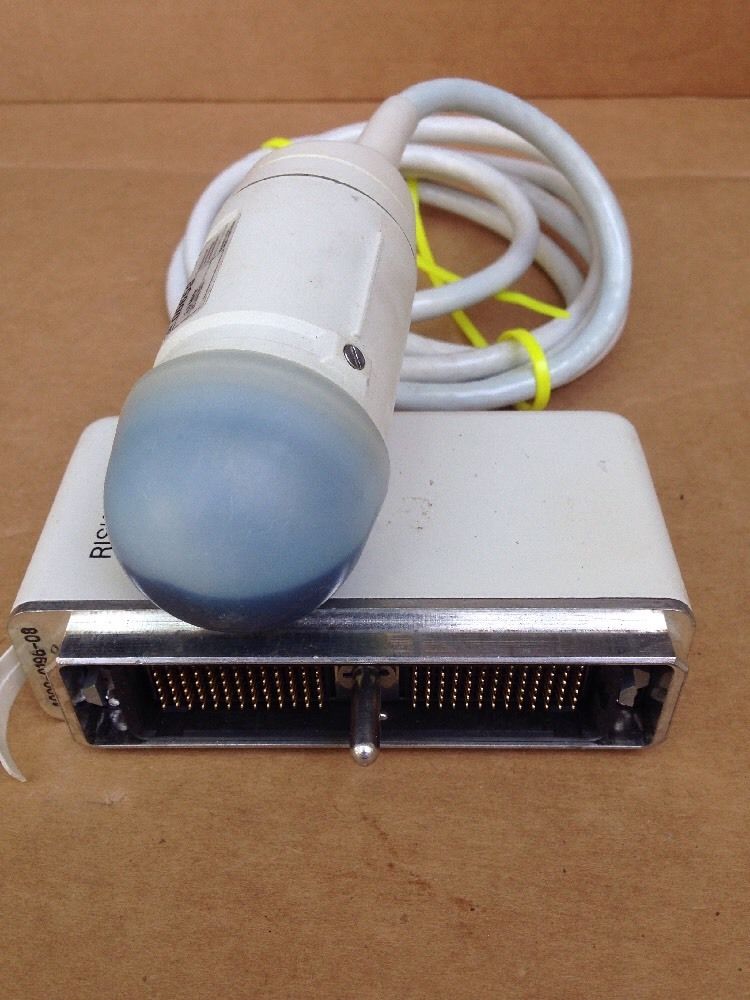 ATL WA Annular Array 3.5 MHz 25mm Dia. Ultrasound Probe / Transducer