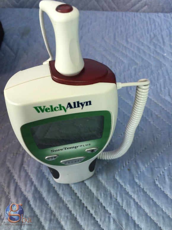 Welch Allyn SureTemp Plus Model 690 with Rectal Probe – DIAGNOSTIC ...