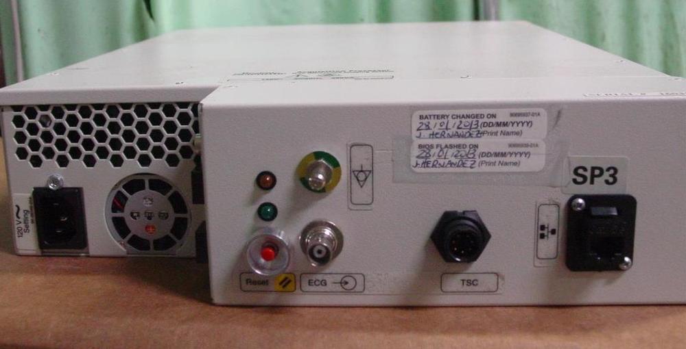 Boston Scientific Acquisition processor ilab ultrasound imaging