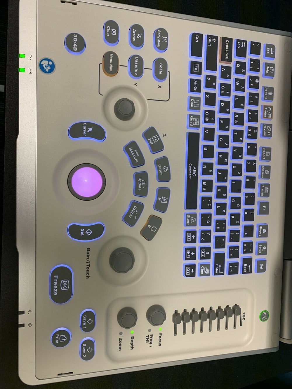 MINDRAY Z6 Portable Ultrasound - Advanced Diagnostic Tool