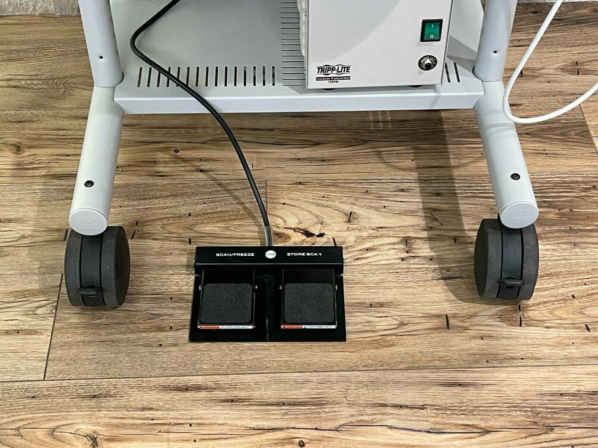 Ellex Eye Cubed I3 Ultrasound System A/B Scan Version V4 - DIAGNOSTIC