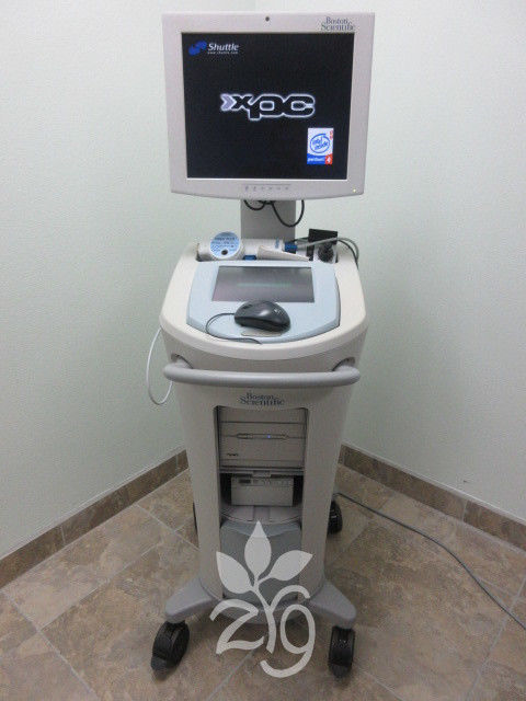 Boston Scientific iLab Ultrasound Imaging System for Intravascular Use