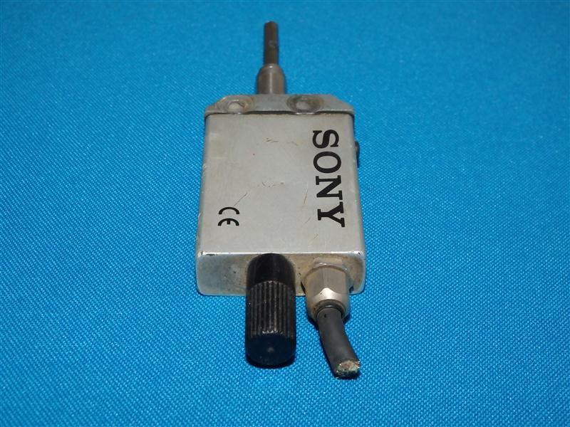 Sony DT12P Linear Transducer Probe Sensor - DIAGNOSTIC ULTRASOUND