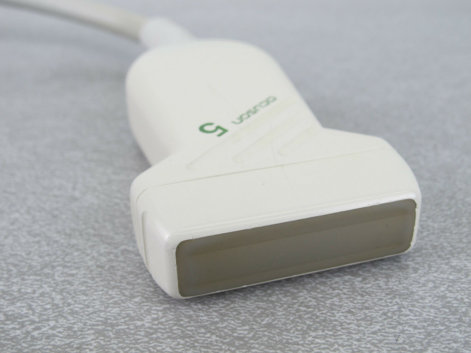 ACUSON 5 ULTRASOUND TRANSDUCER PROBE L5 Needle Guide – DIAGNOSTIC ...