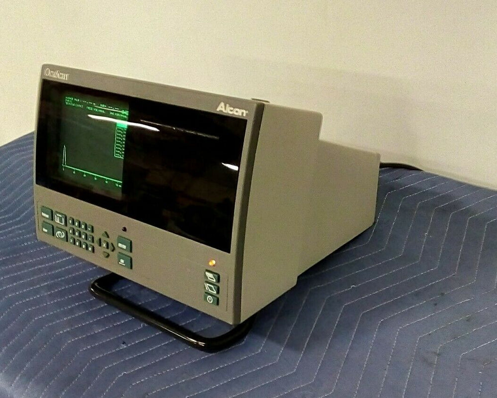 Alcon/Biophysic OcuScan Ultrasound - DIAGNOSTIC ULTRASOUND MACHINES