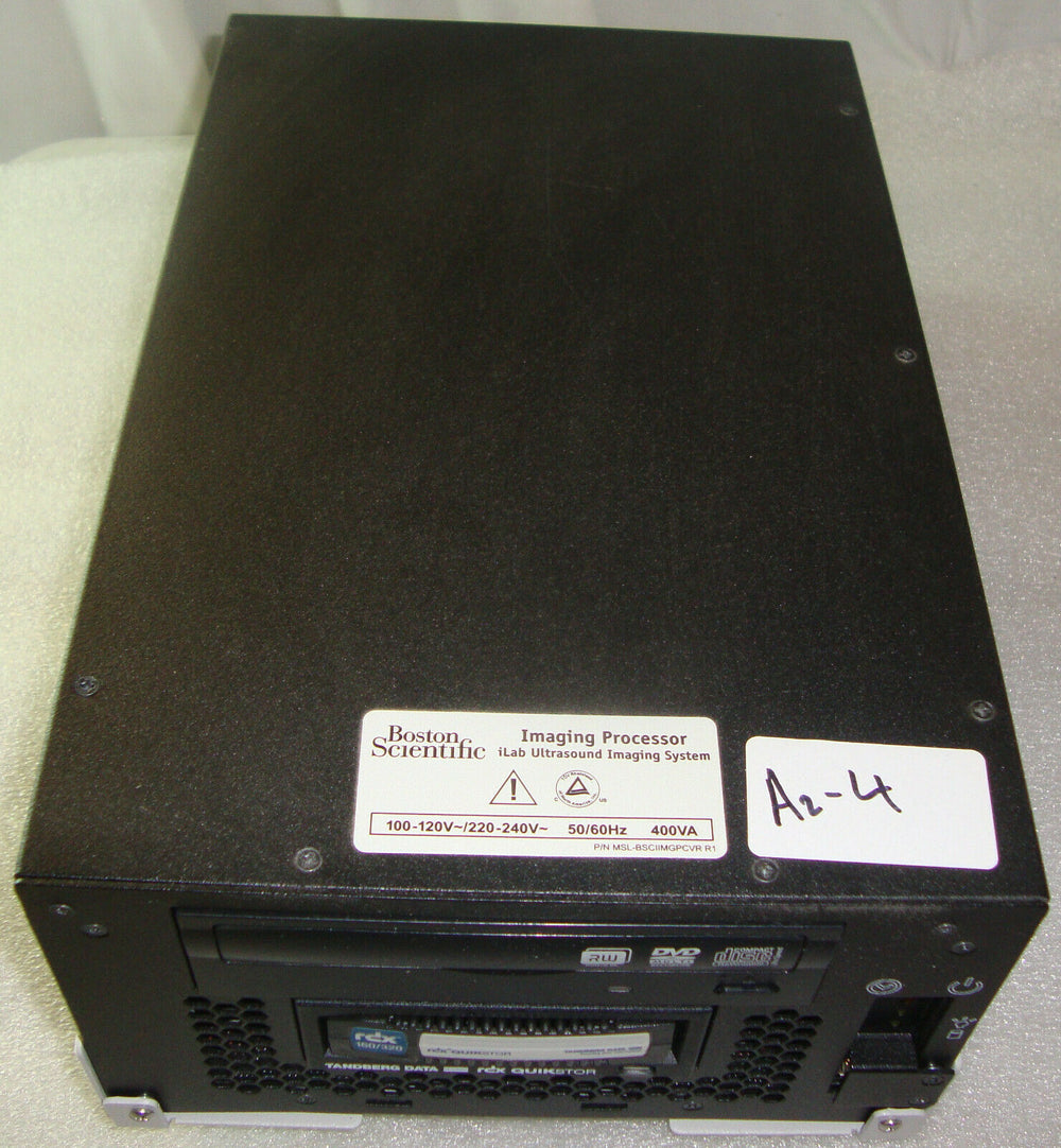 BOSTON SCIENTIFIC IMAGING PROCESSOR Ilab ULTRASOUND MODEL 9040634402