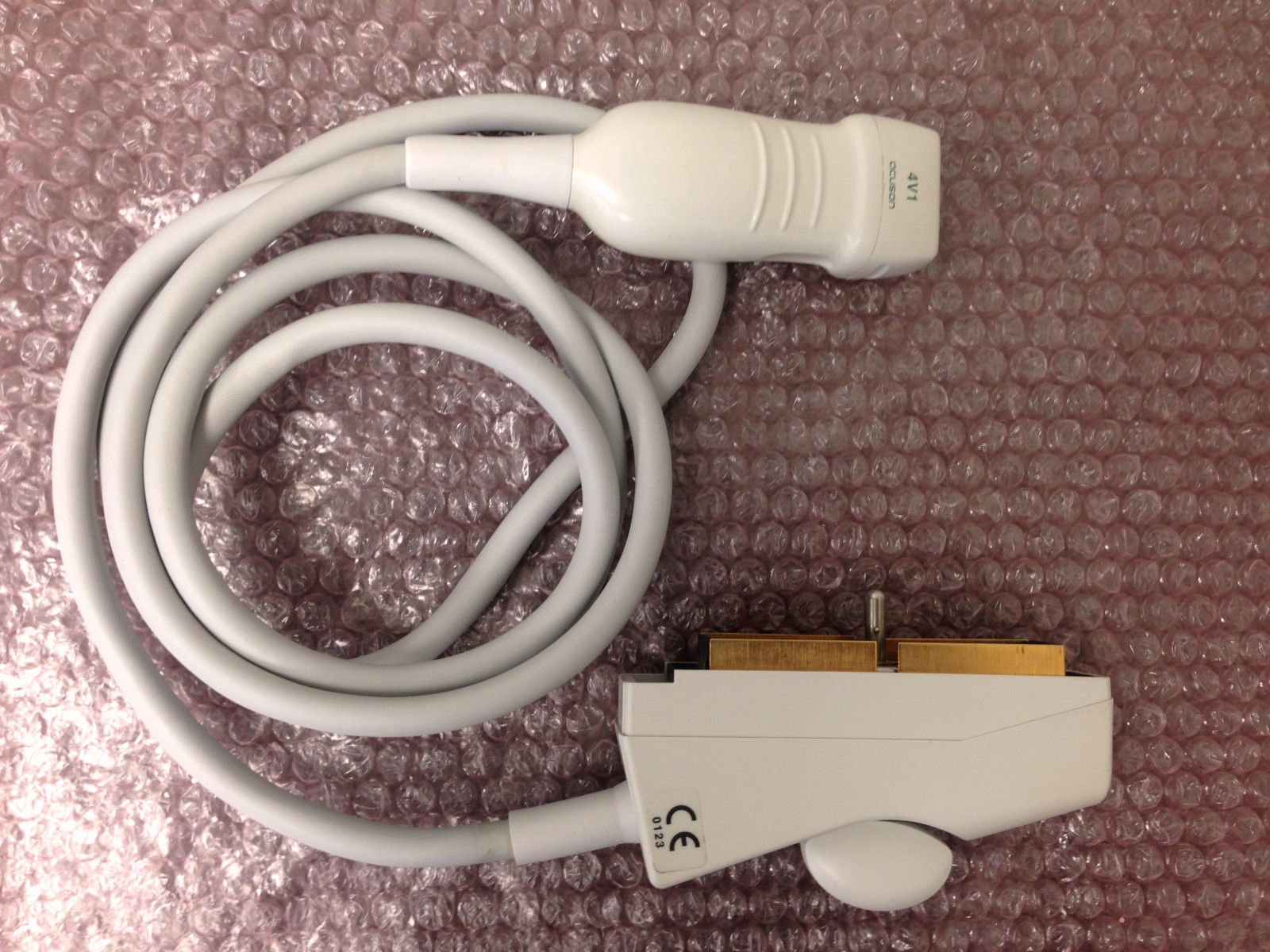 Acuson 4V1 Ultrasound Vector Array Probe | High-Quality Imaging