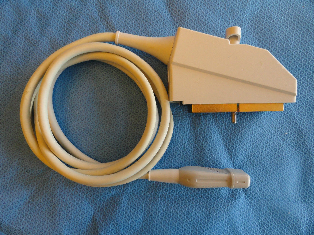 Acuson 7 Needle Guide V7 Phased Array - High-Quality Ultrasound Probe