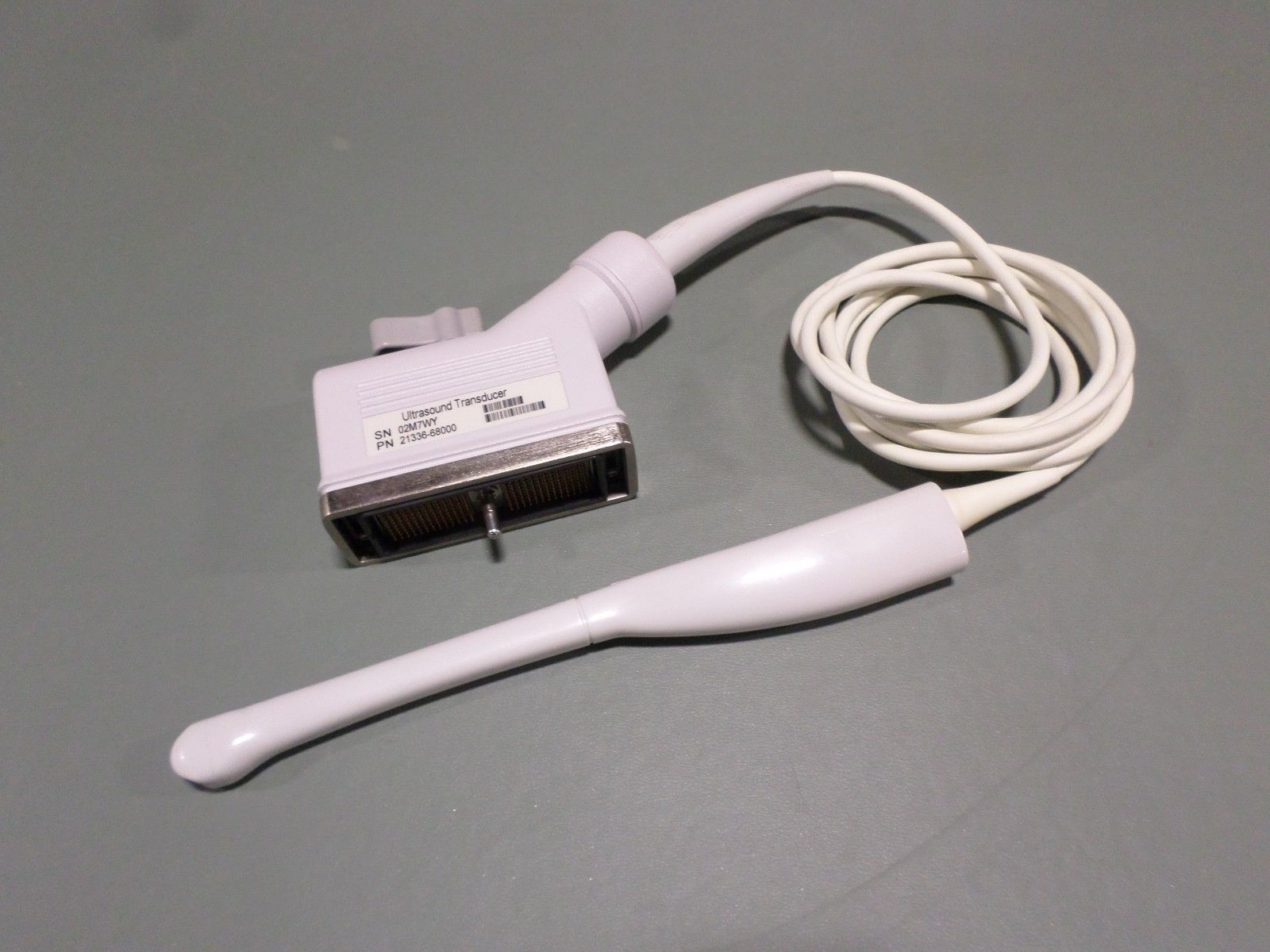 Philips E6509 Ultrasound Probe Broadband Curved Array - DIAGNOSTIC