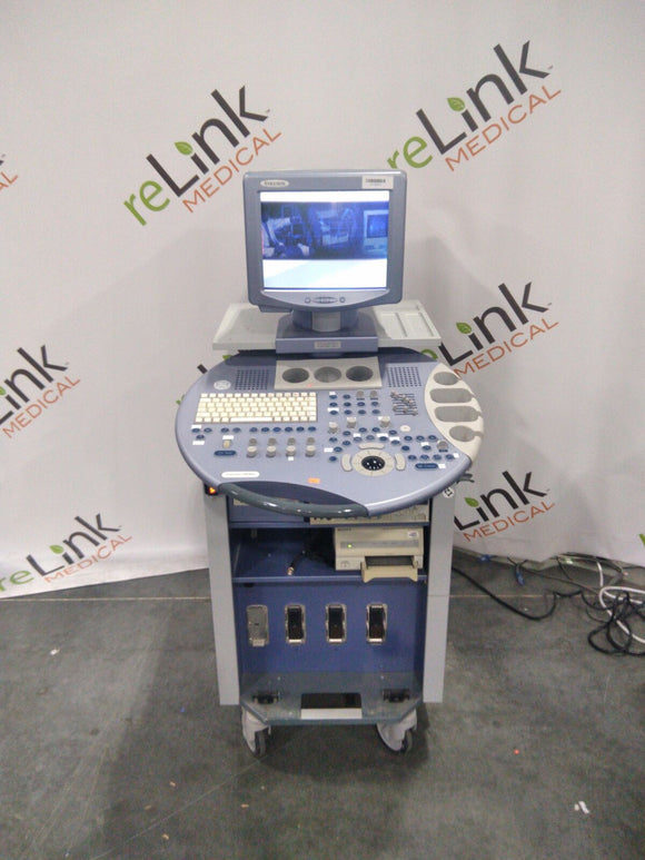 GE Healthcare Voluson 730 Pro Ultrasound System – DIAGNOSTIC ULTRASOUND ...