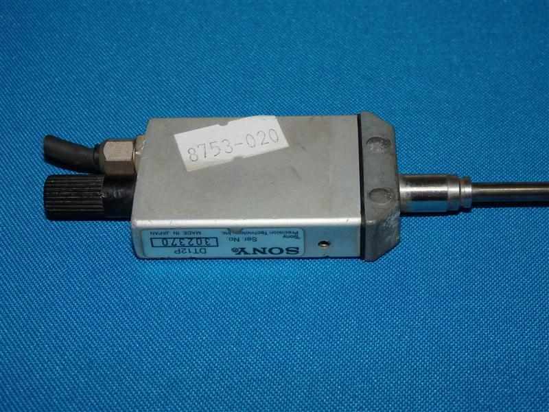 Sony DT12P Linear Transducer Probe Sensor - DIAGNOSTIC ULTRASOUND
