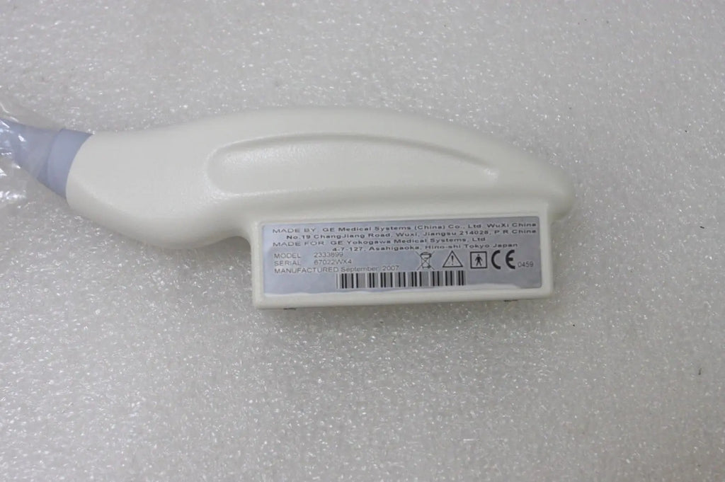 GE E8C-RS Ultrasound / Transducer Probe - Like New Condition