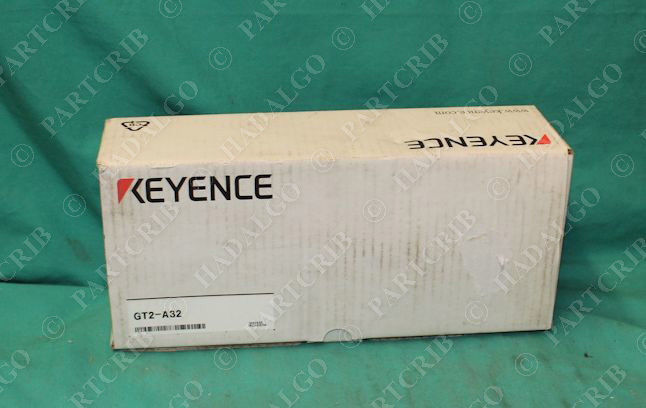 Keyence, GT2-A32, LVDT Linear Encoder Precision Probe Sensor NEW