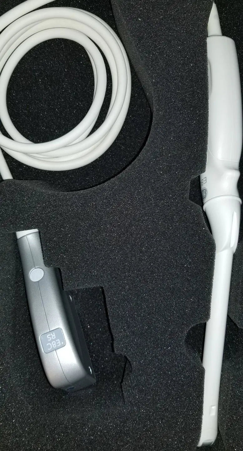 GE E8C-RS Ultrasound Probe / Transducer Demo Condition – DIAGNOSTIC ...