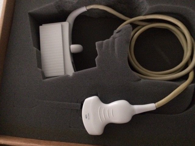 SIEMENS ACUSON 4C1 Ultrasound PROBE FOR SIEMENS S2000 And ACUSON